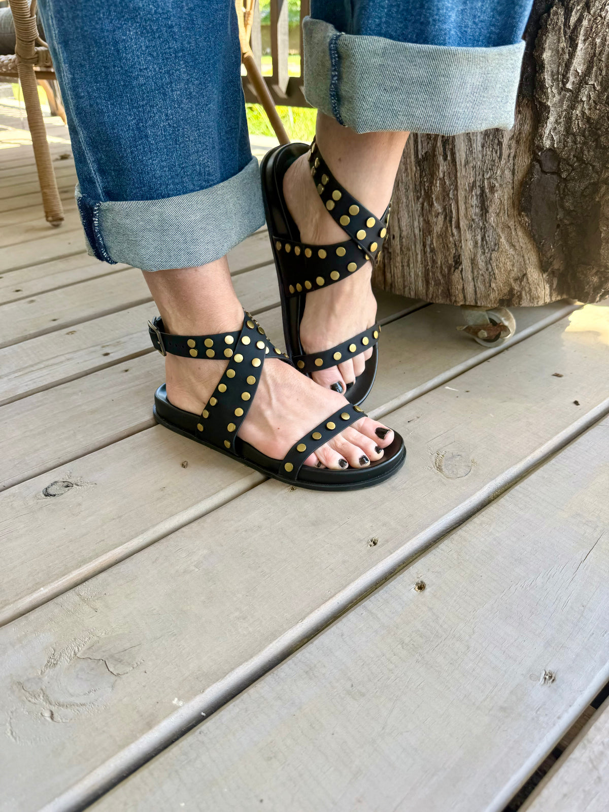 CECILY SANDAL | Sunny Paige