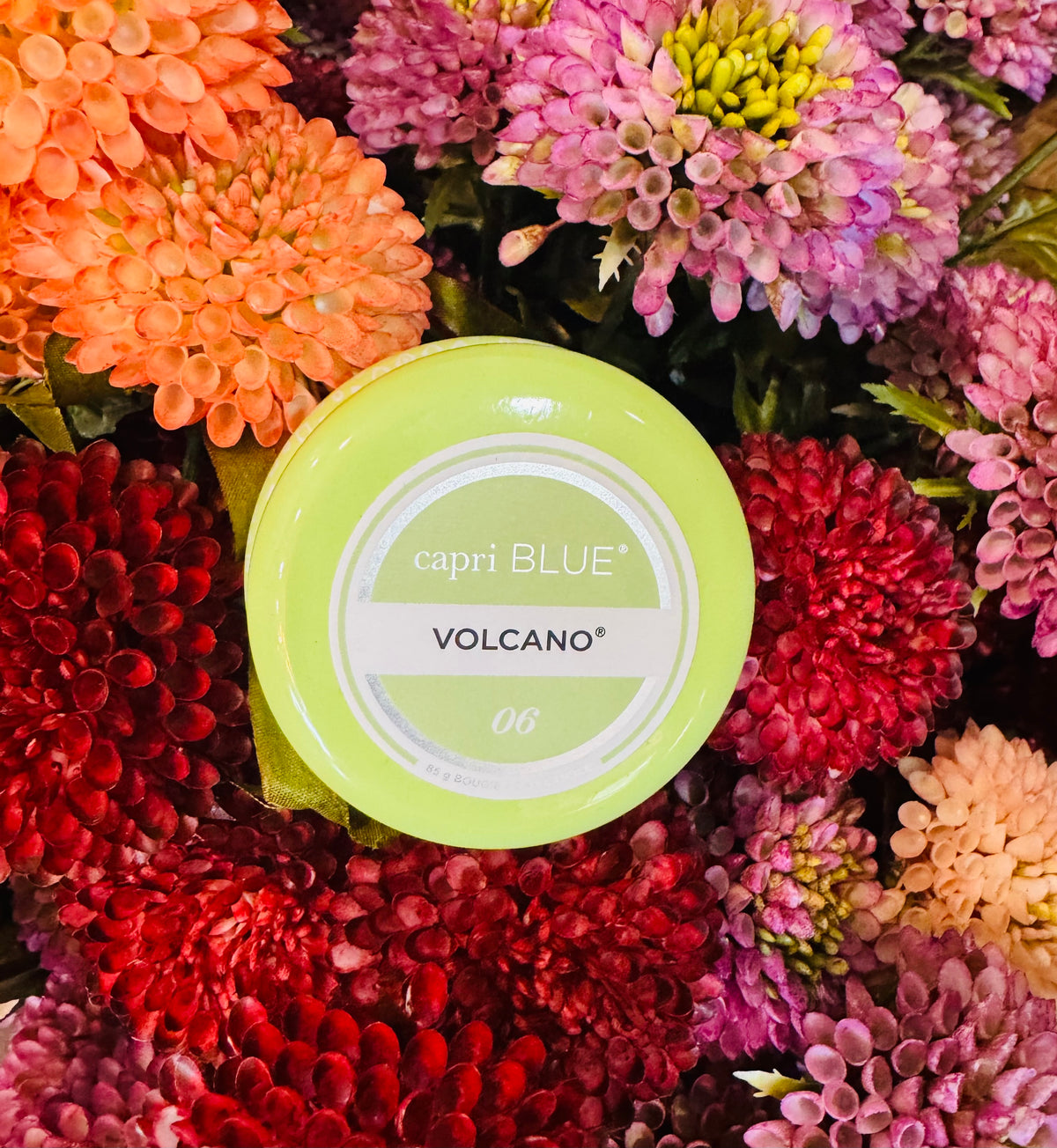 VOLCANO MINI TIN | Sunny Paige