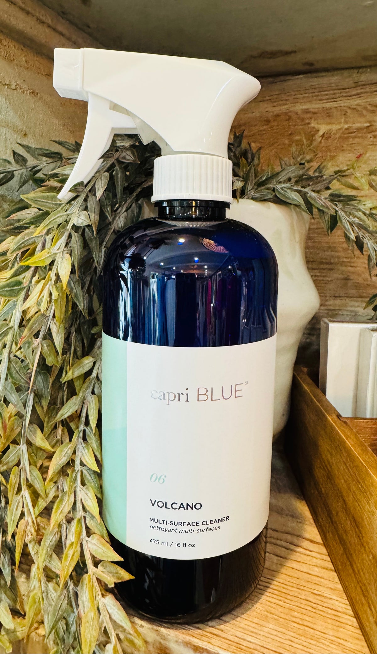 VOLCANO MULTI-SURFACE CLEANER | Sunny Paige